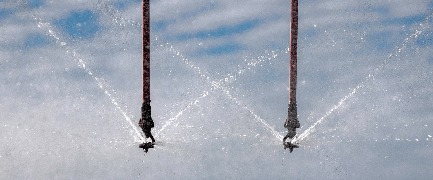 Características de los principales sistemas de riego por aspersión