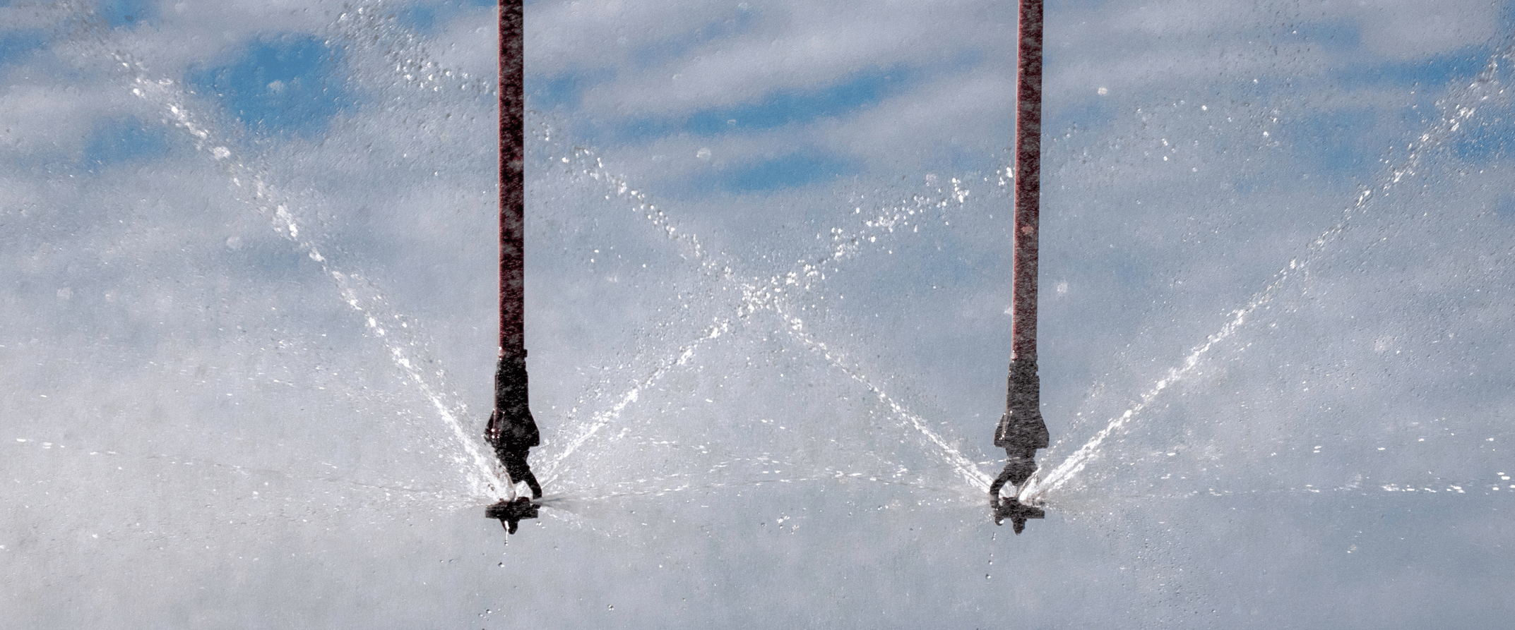 Características de los principales sistemas de riego por aspersión